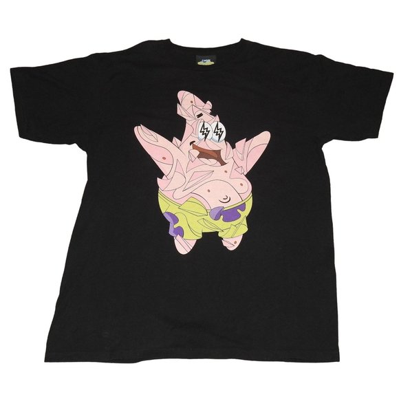 Nickoloean | Shirts | Patrick J Balvin X Louis De Guzman Spongebob ...